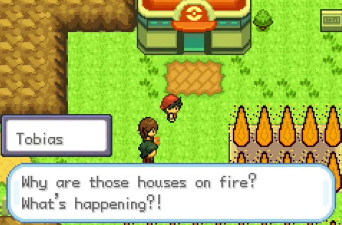 Pokemon ReUniverse (Beta Version) GBA Download - GBACodes