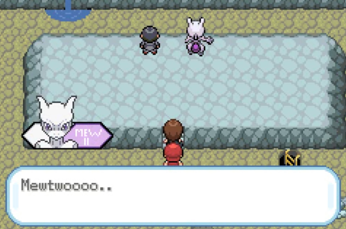 Pokemon ReUniverse (Beta Version) GBA Download - GBACodes