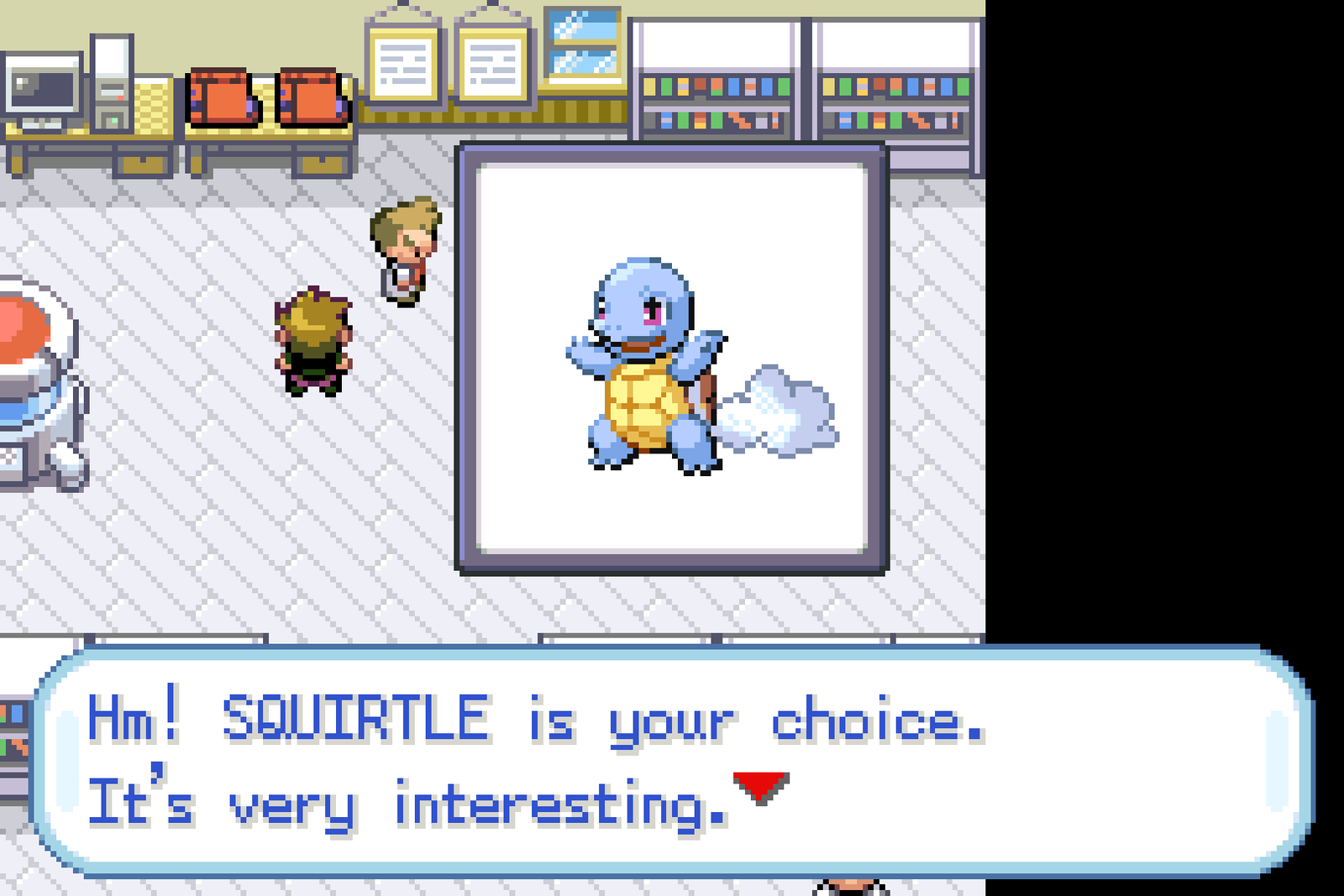 Pokemon Fire Red Delta (GBA) Download - GBACodes