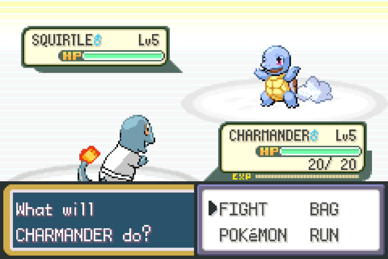 Pokemon Fire Red Delta (GBA) Download - GBACodes