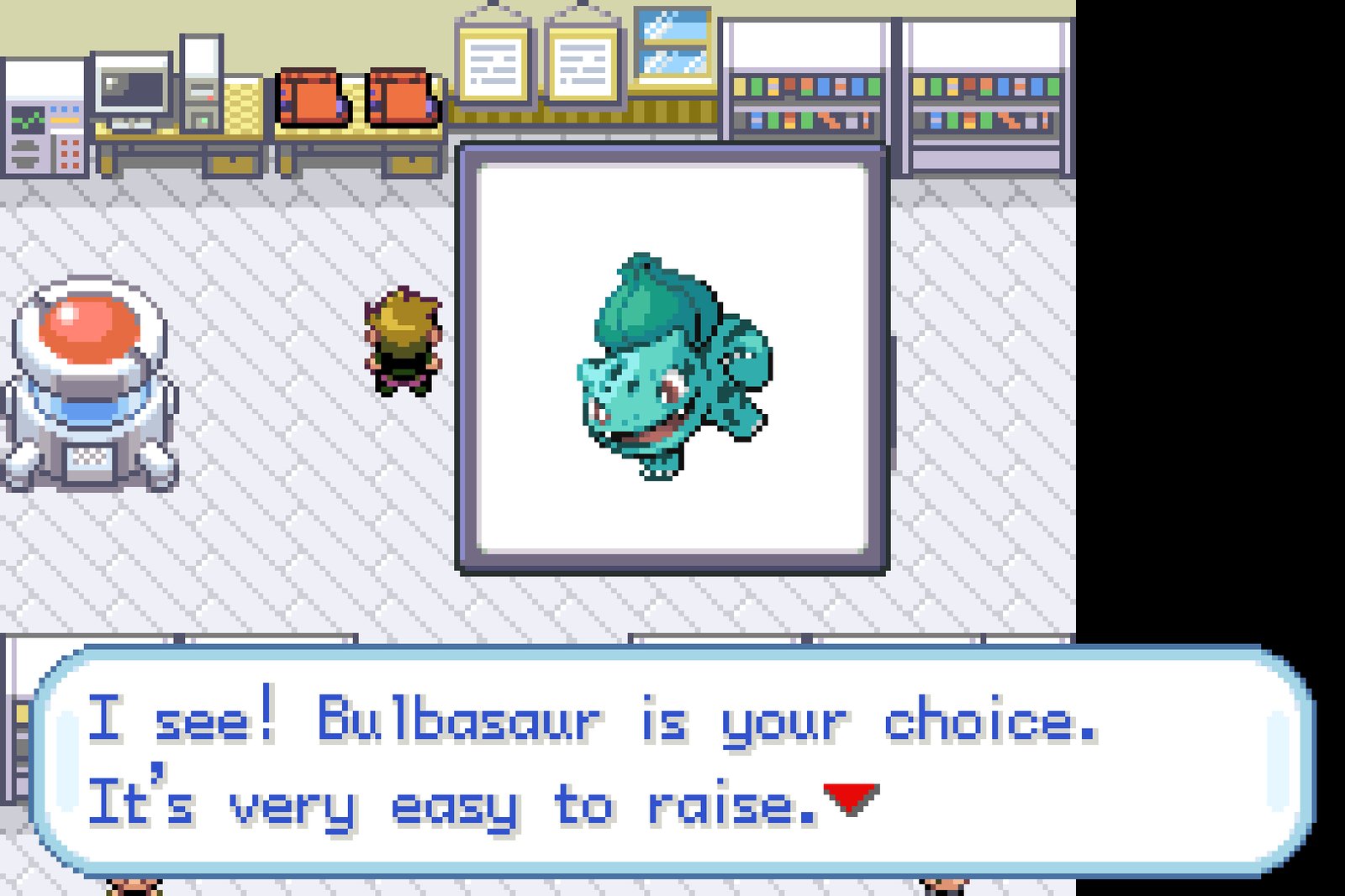 Pokemon Uncanny (GBA) Download - GBACodes