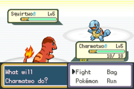 Pokemon Uncanny (GBA) Download - GBACodes