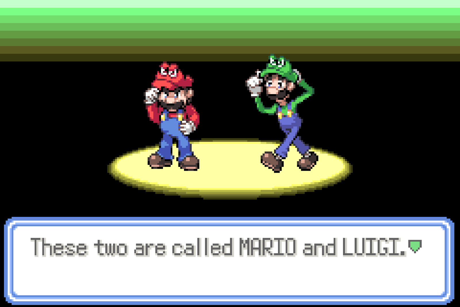 Super MarioMon (v1.4.2) GBA Download - GBACodes