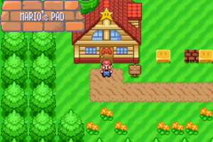 Super MarioMon (v1.4.2) GBA Download - GBACodes