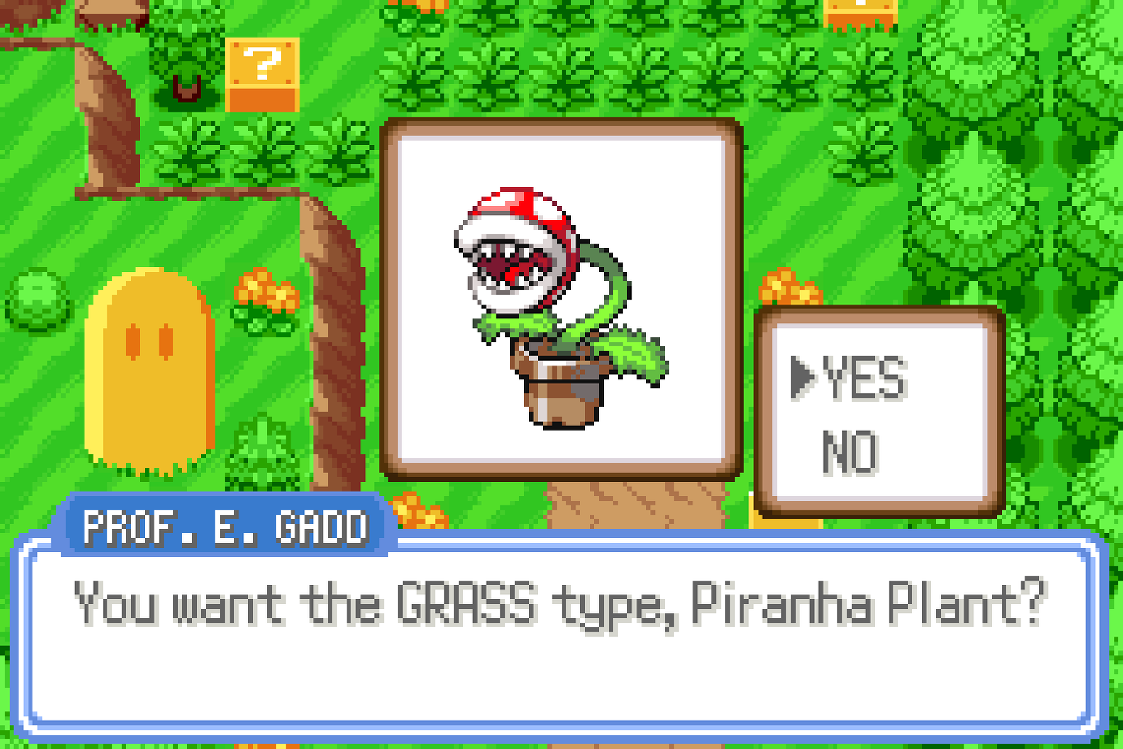 Super MarioMon (v1.4.2) GBA Download - GBACodes