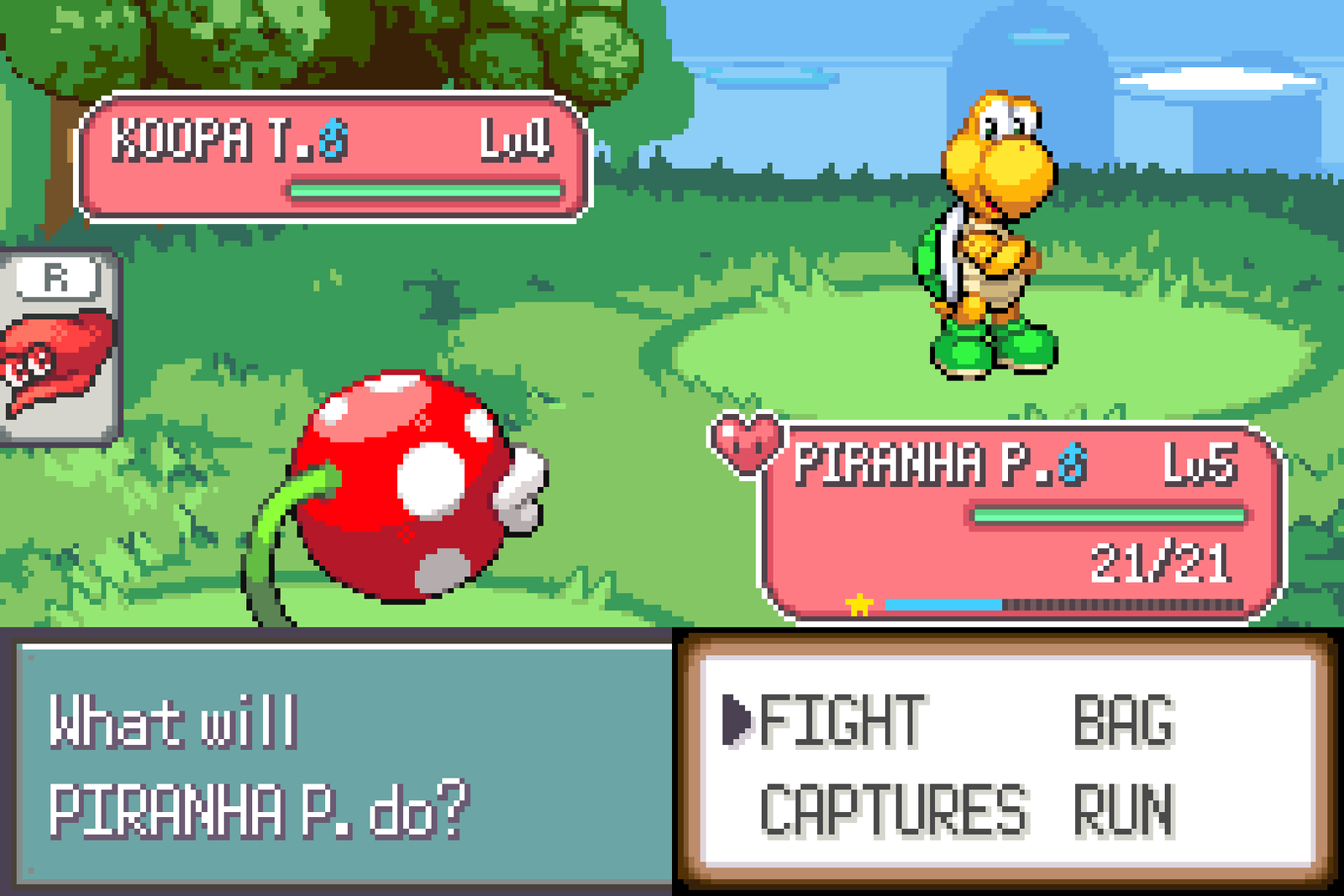 Super MarioMon (v1.4.2) GBA Download - GBACodes