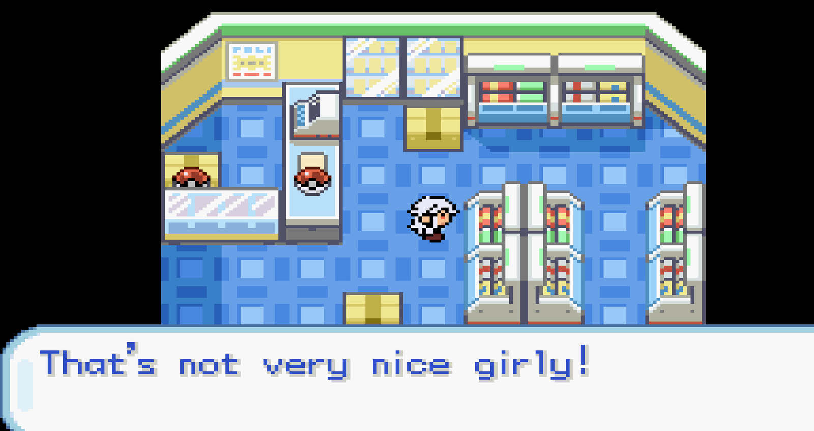 Pokemon Blood Stained Leaf (GBA) Download - GBACodes