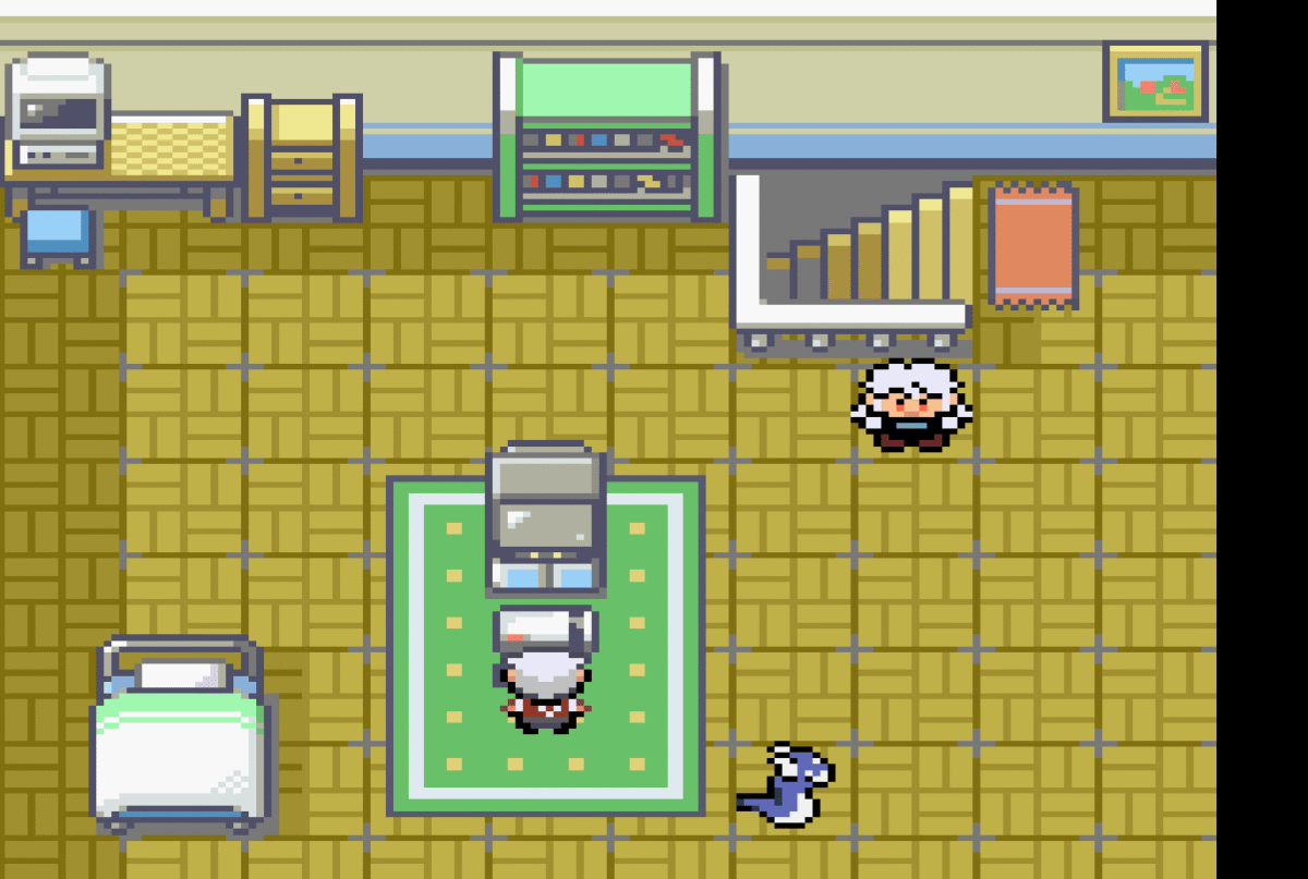 Pokemon Blood Stained Leaf (GBA) Download - GBACodes