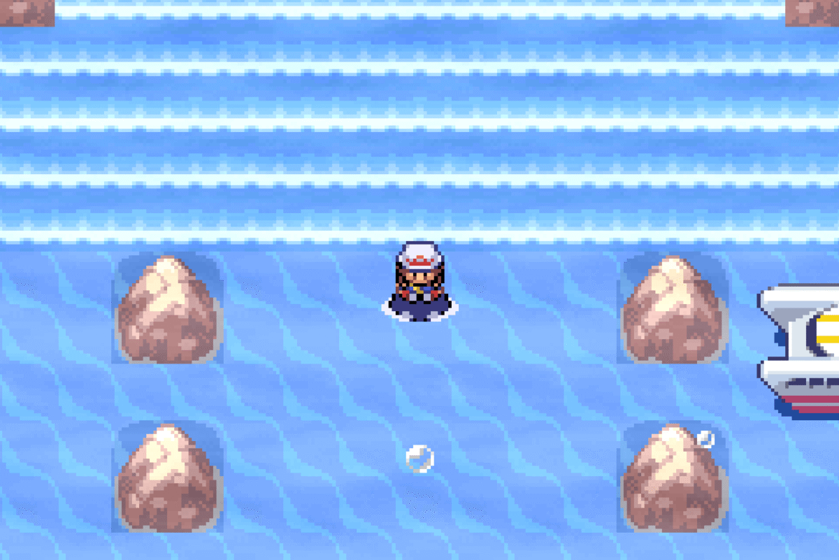 Pokemon Cinder Fall (GBA) Download - GBACodes