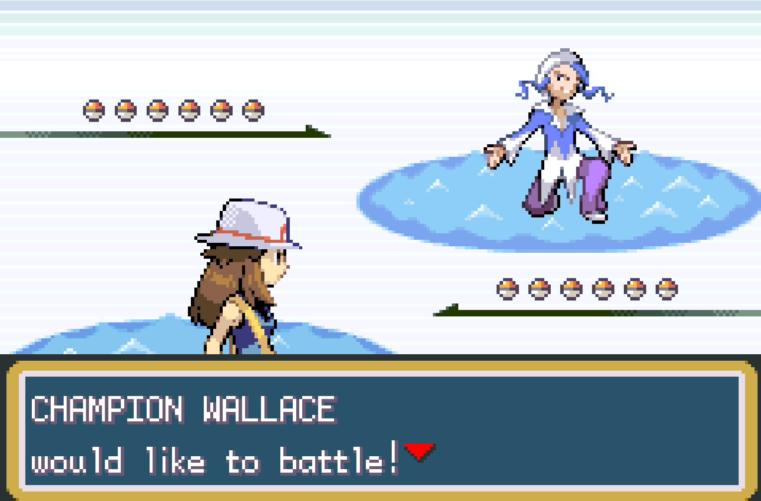 Pokemon Cinder Fall (GBA) Download - GBACodes