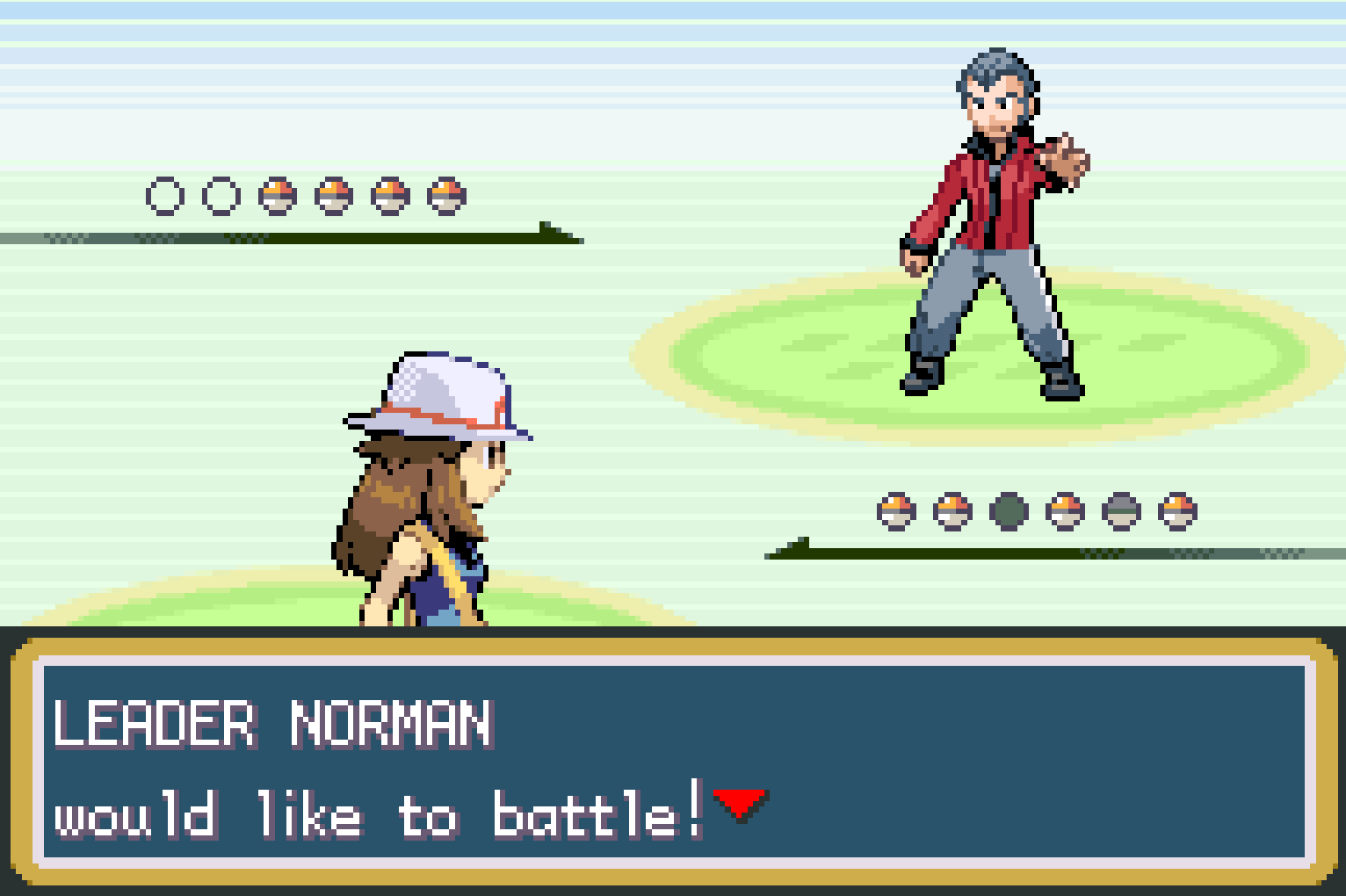 Pokemon Cinder Fall (GBA) Download - GBACodes