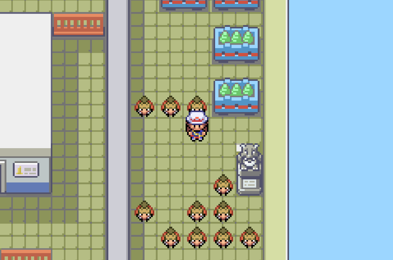 Pokemon Cinder Fall (GBA) Download - GBACodes