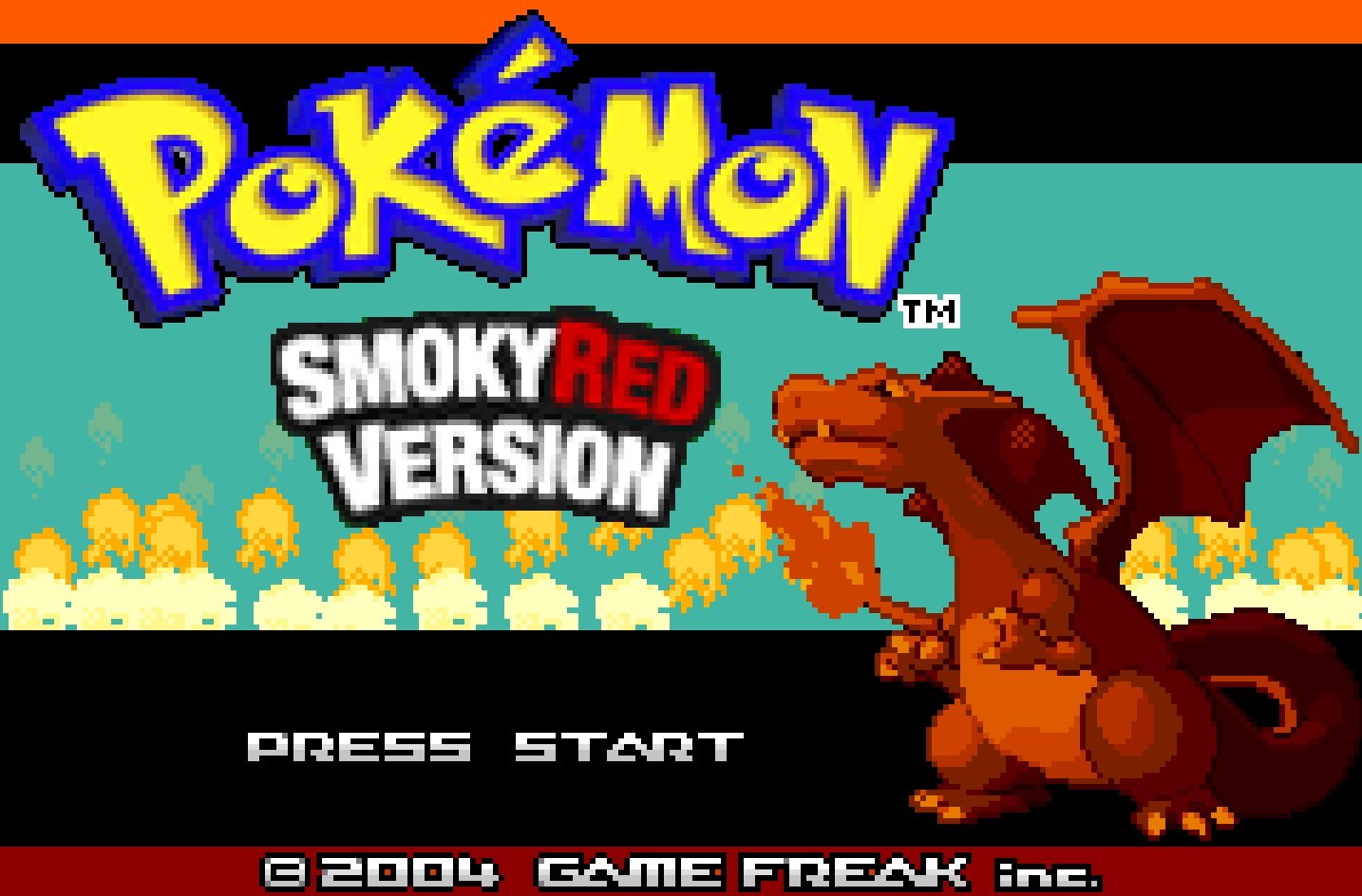 Pokemon Smoky Red (GBA) Download - GBACodes