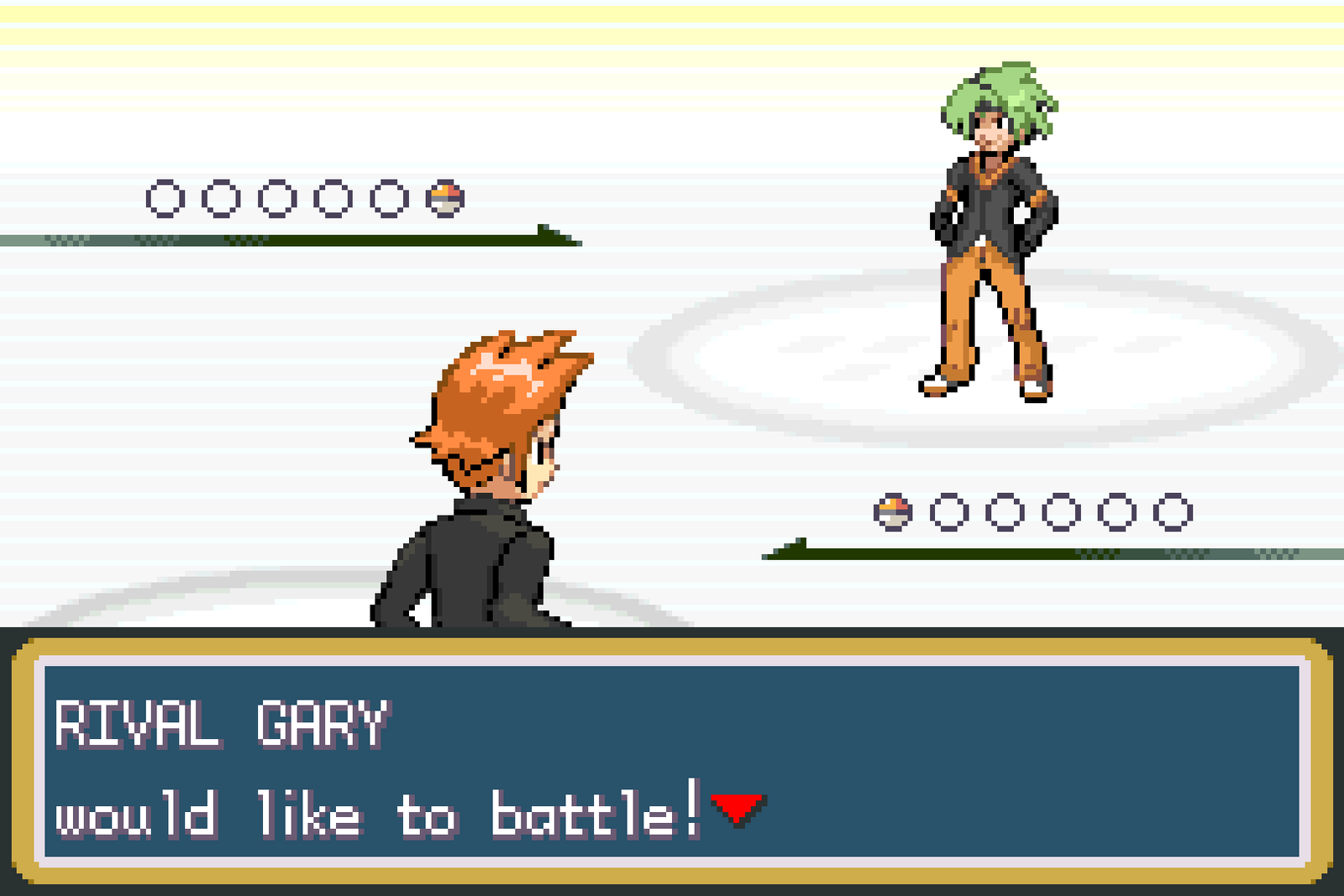 Pokemon Chaos Black Recreated by Hacksrepairman - GBACodes