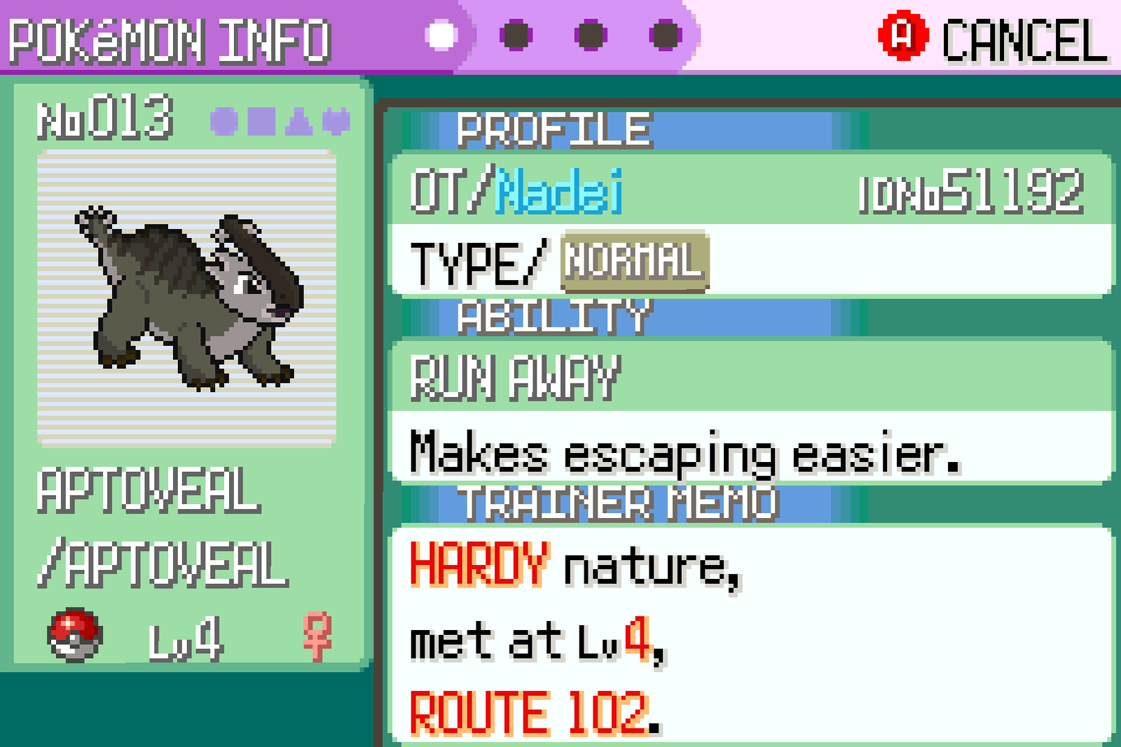 Pokemon Monster Hunter Emerald - GBACodes