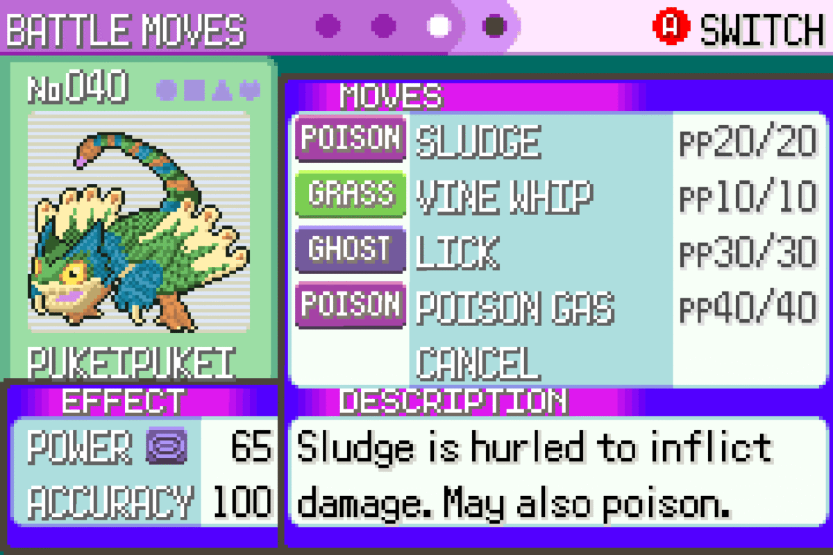 Pokemon Monster Hunter Emerald - GBACodes
