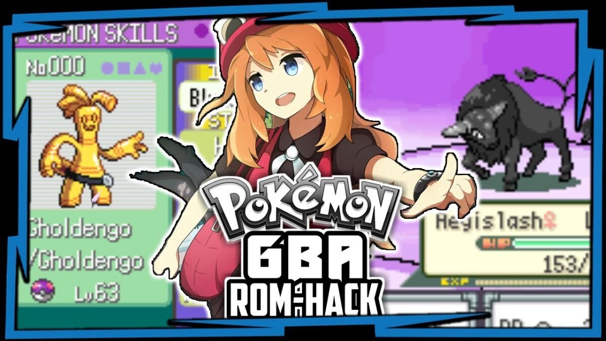 Pokemon Randolocke (v1.1) GBA Download - GBACodes