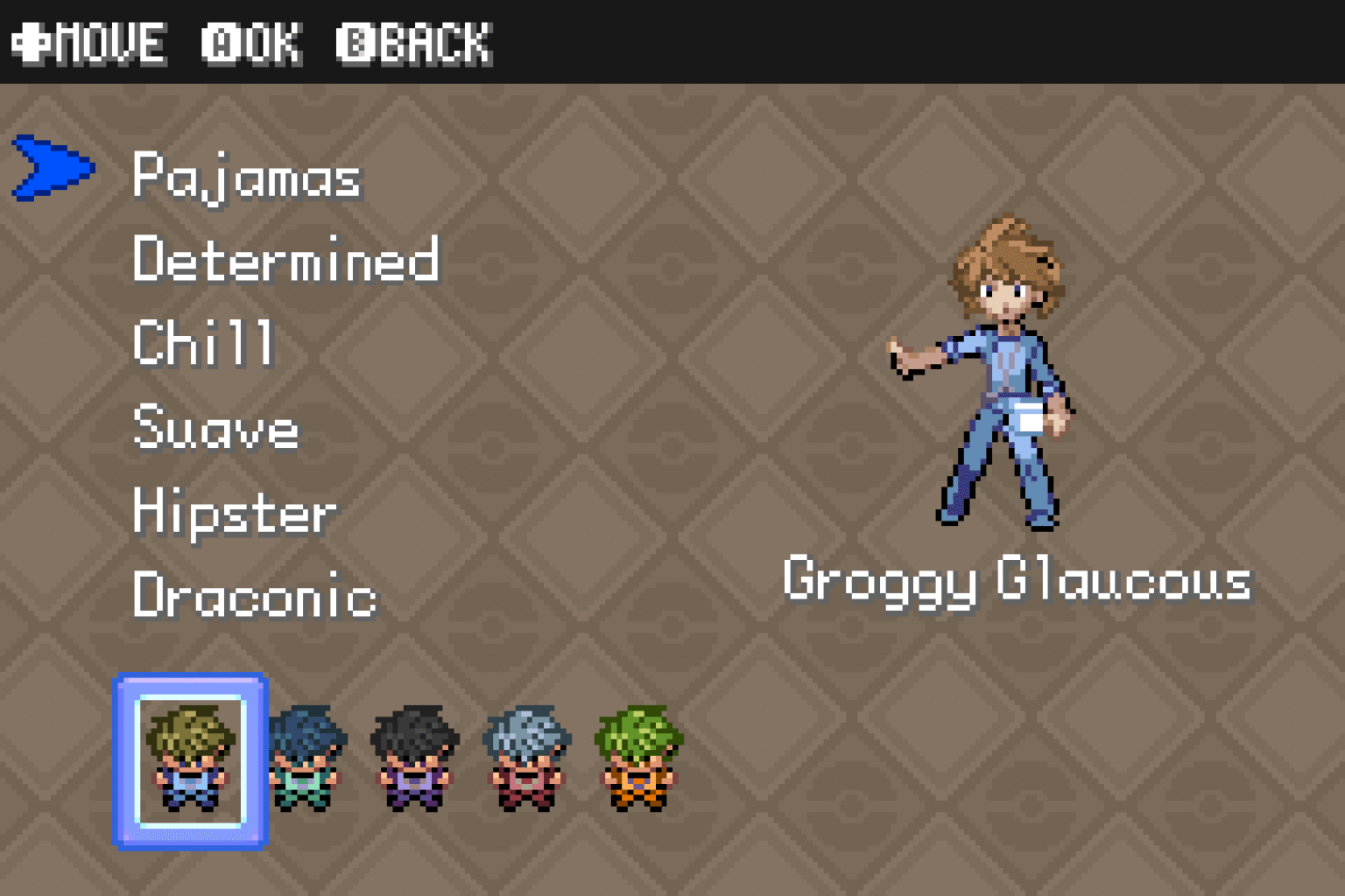 Pokemon Voyager Battle Frontier (Demo v1.2) GBA Download - GBACodes