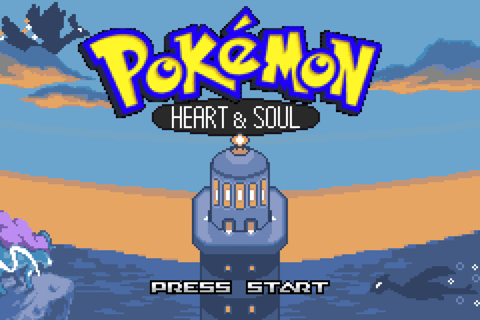 Pokemon Heart & Soul (v1.2.1) GBA Download - GBACodes