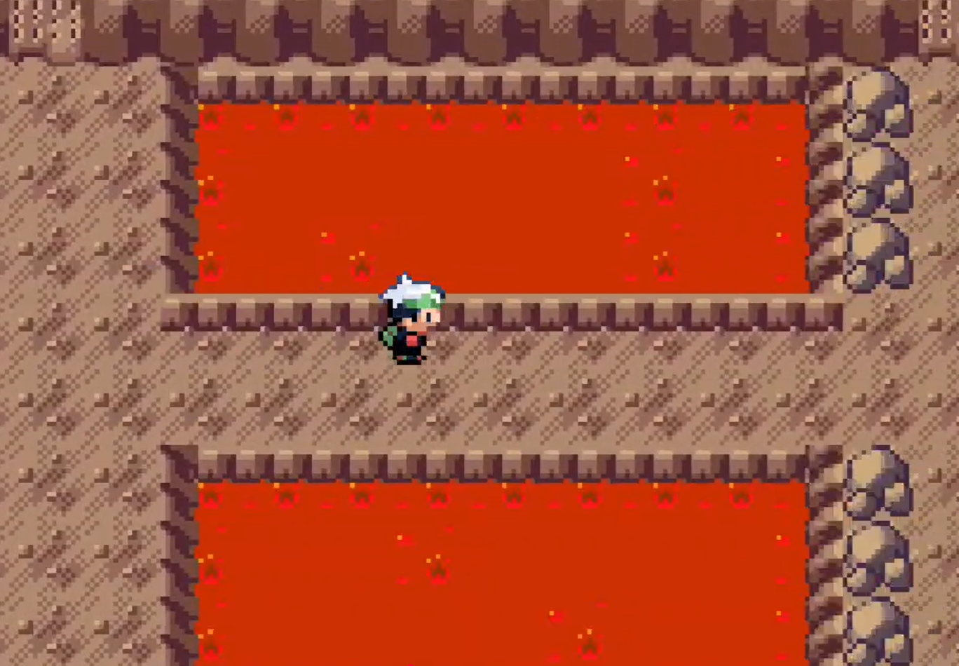 Pokemon Phantom Order (GBA) Download - GBACodes